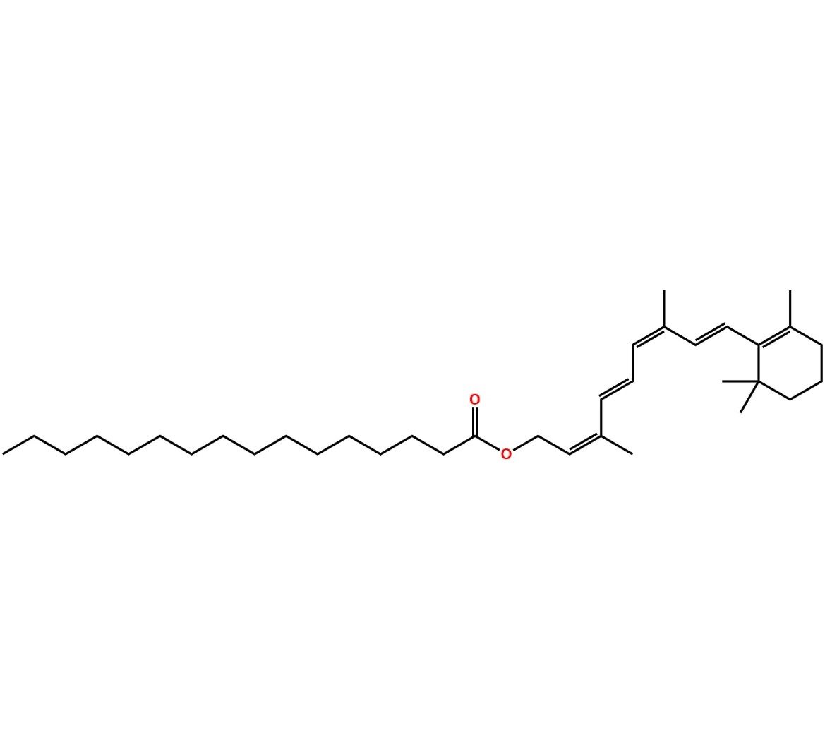 9-cis,13-cis Retinol hexadecanoate | CAS No: 34356-30-4