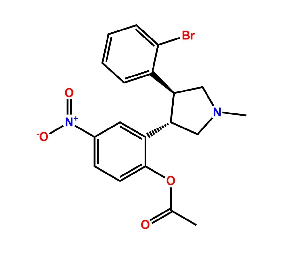 Asenapine Impurity 22 | CAS No: 1431973-29-3