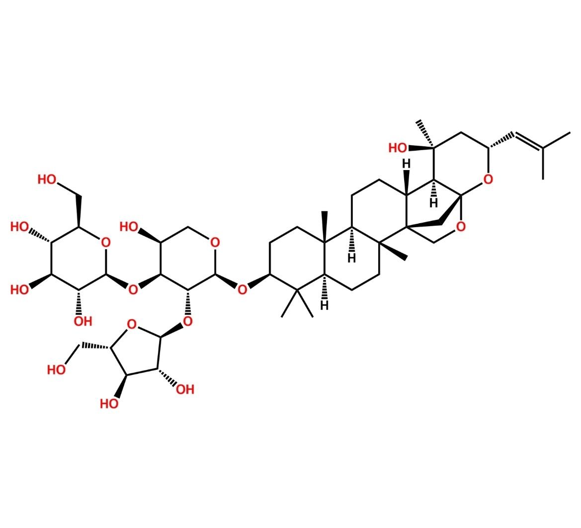 Bacopaside X | CAS No: 94443-88-6