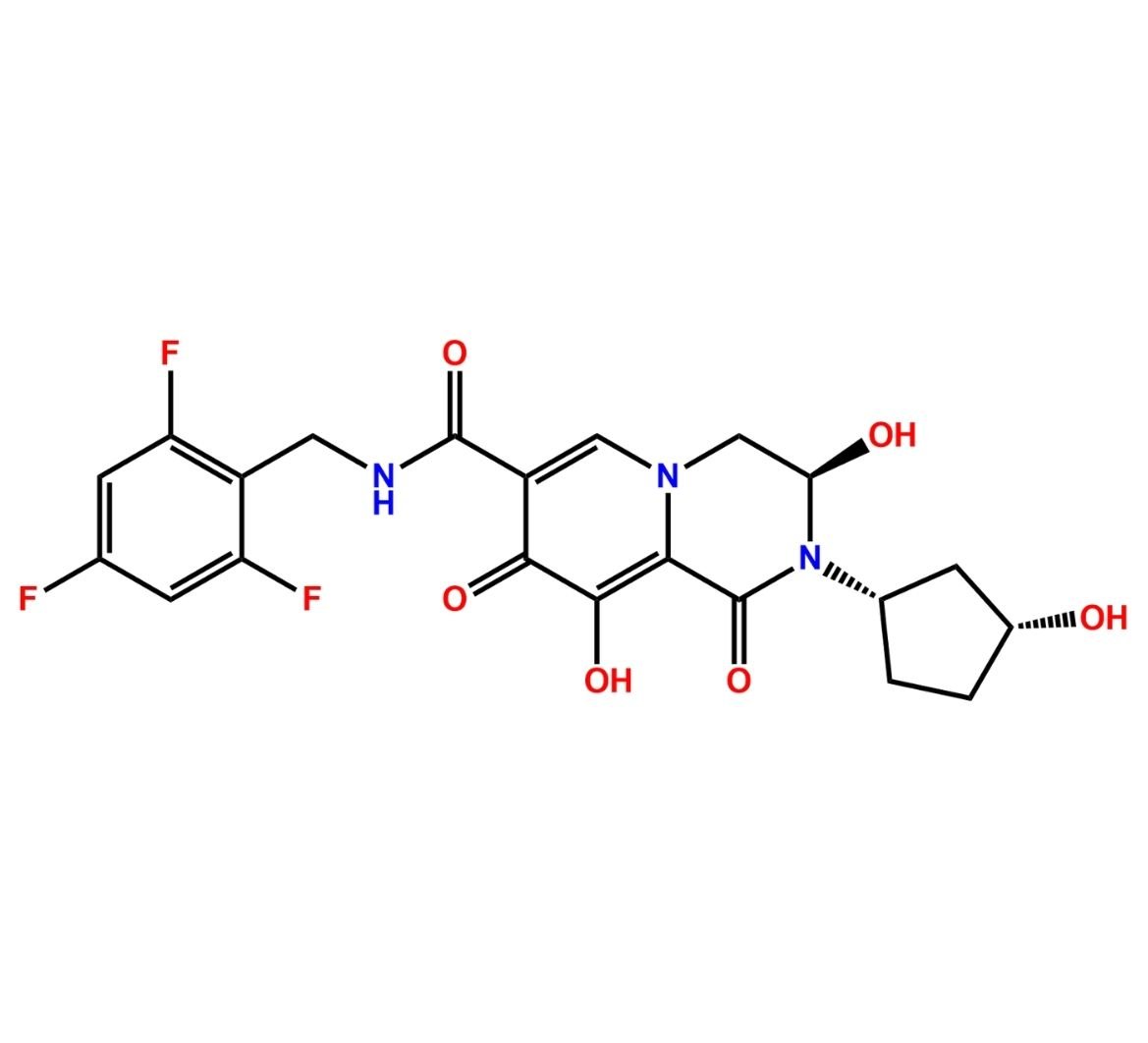 Bictegravir Impurity 4 | CAS No: NA