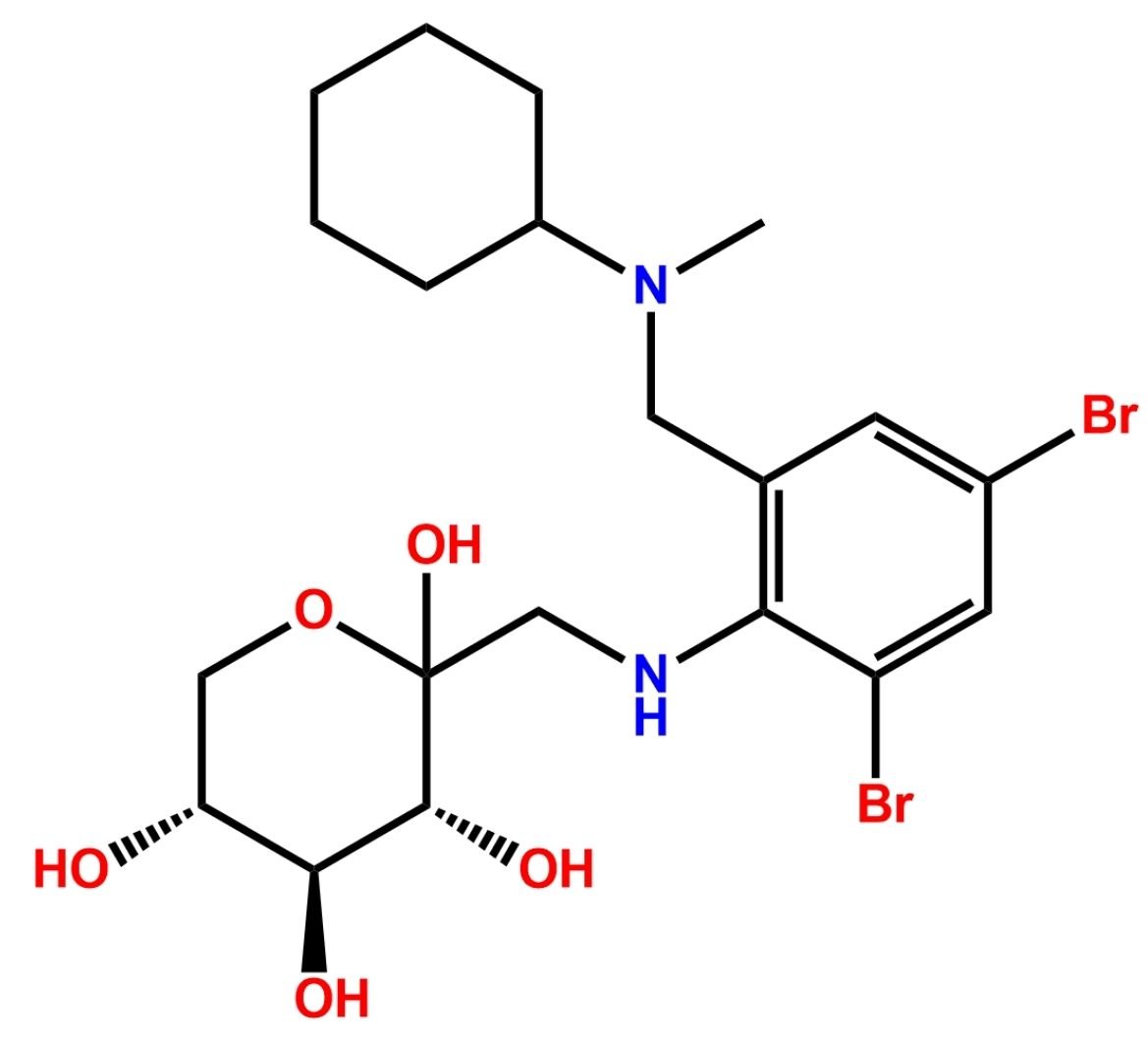 Bromhexine Impurity 4 | CAS No: NA