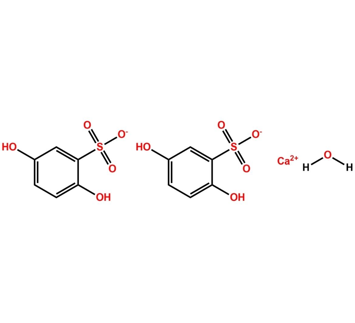Calcium Dobesilate Monohydrate | CAS No: 117552-78-0