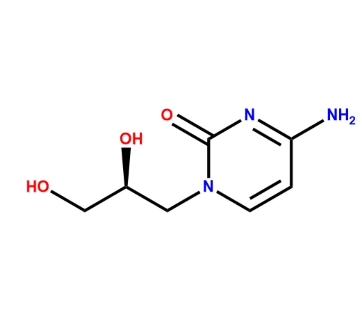 Cidofovir Diol Analog | CAS No: NA