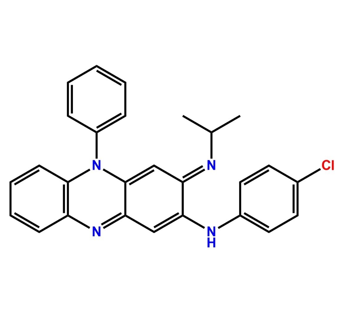 N-Nitroso Clofazimine Impurity B | CAS No: NA