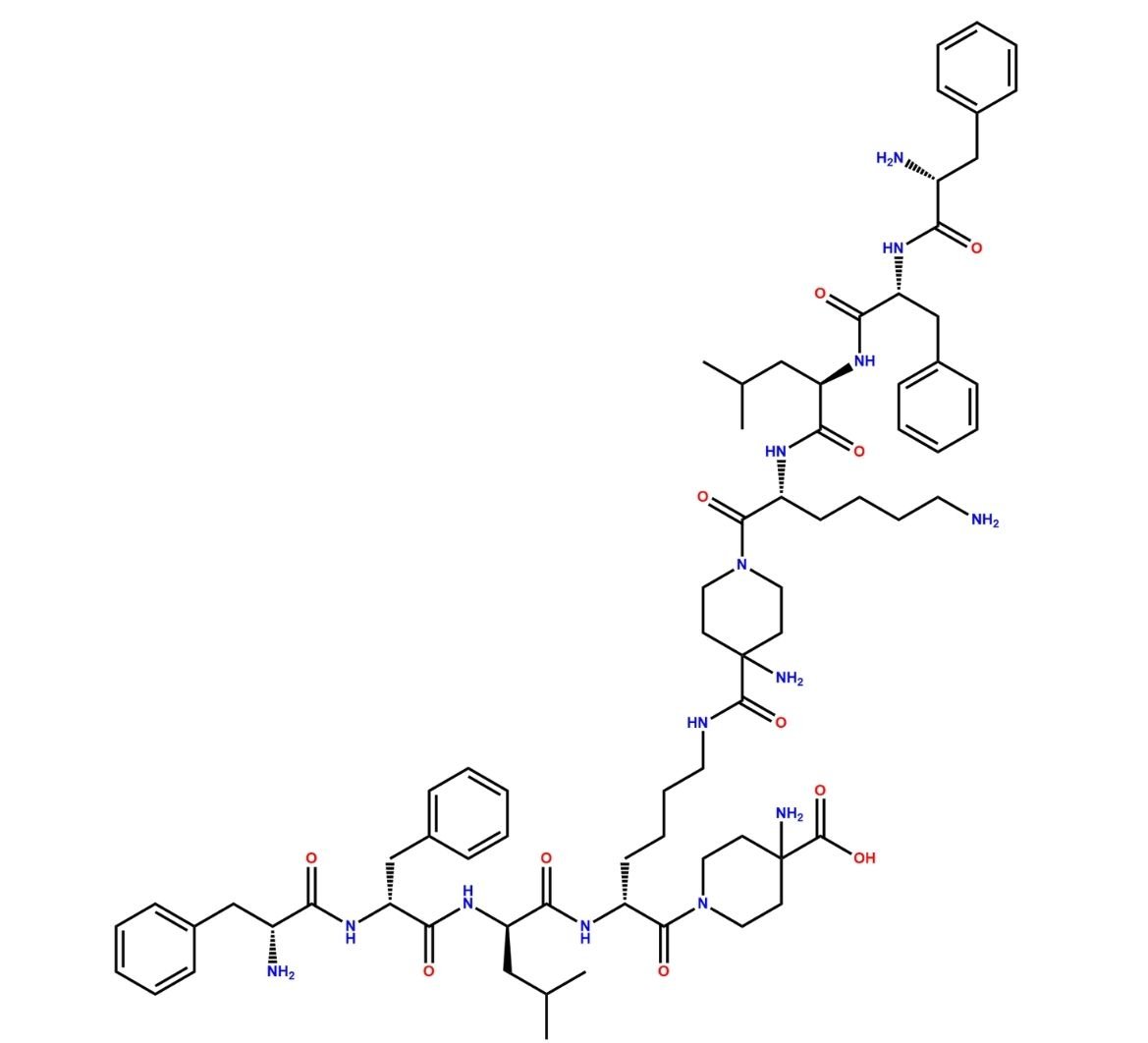 Difelikefalin Dimer Impurity 1 | CAS No: NA