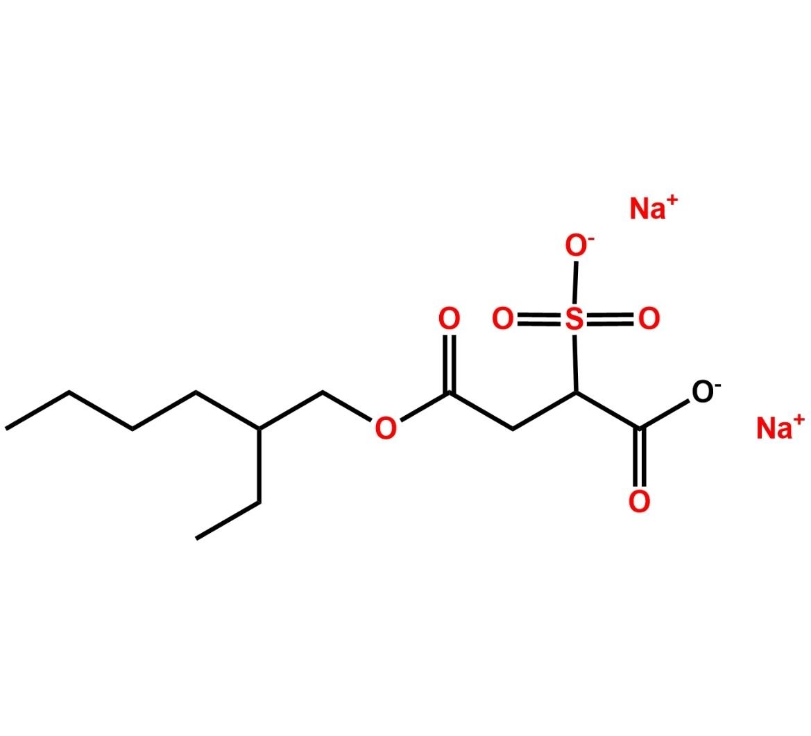 Docusate Impurity 1 | CAS No: 96954-01-7