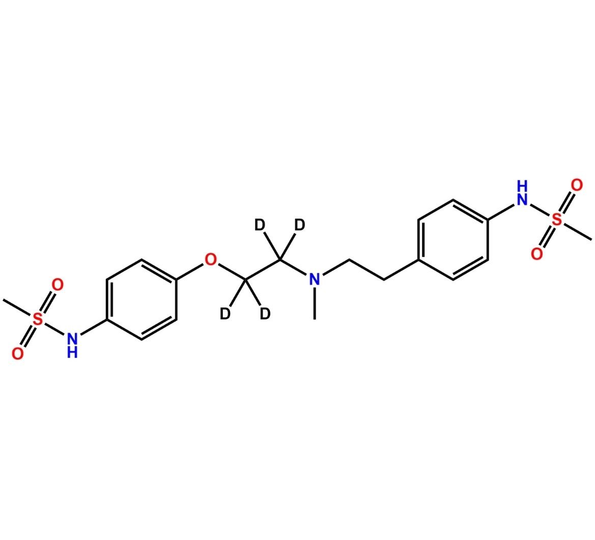 Dofetilide D4 | CAS No: 1189700-56-8