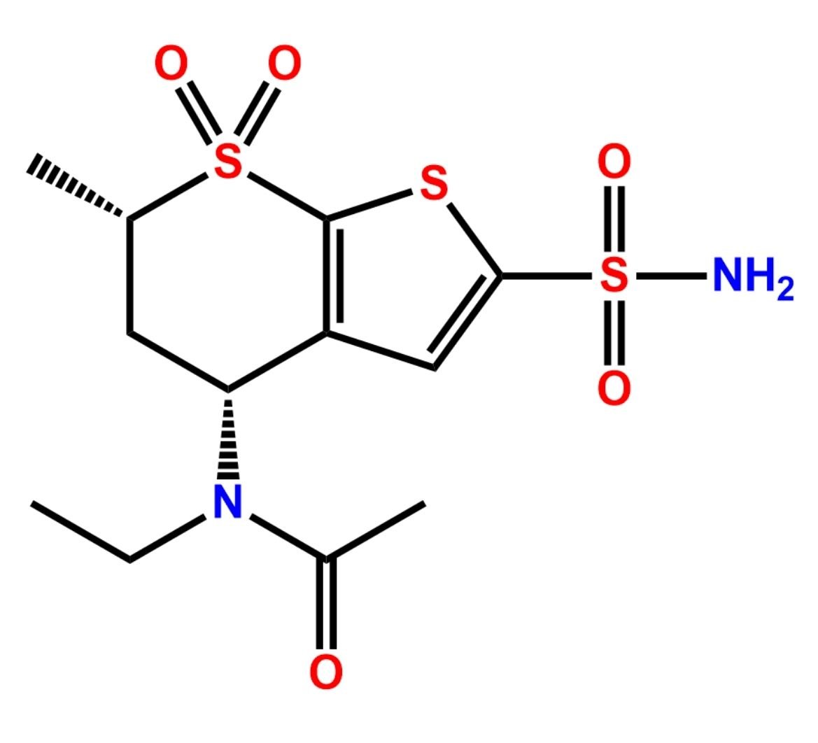 Dorzolamide EP Impurity B | CAS No: 120279-90-5