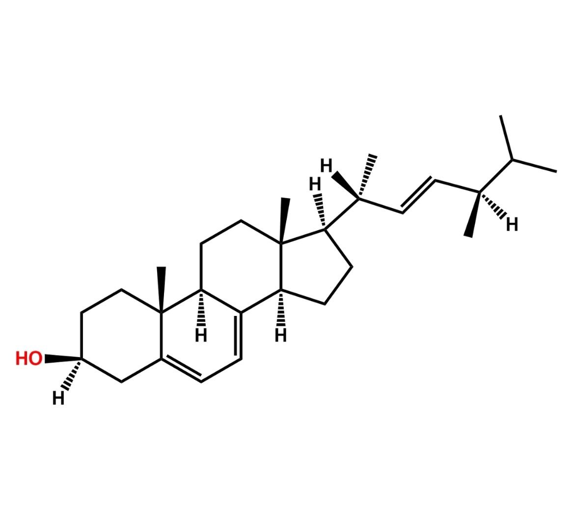 Ergocalciferol EP Impurity G | CAS No: 511-28-4