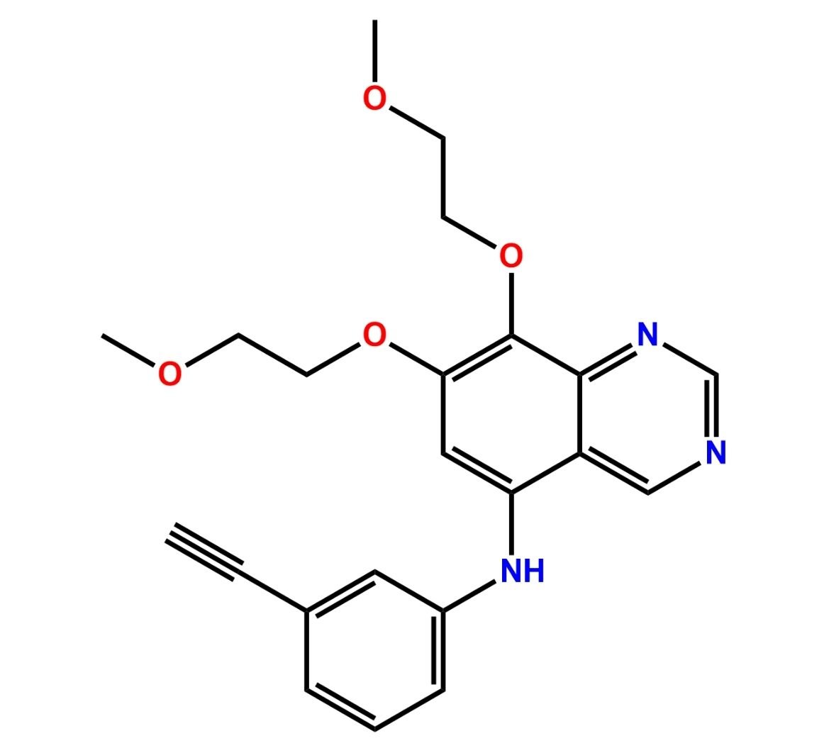 Erlotinib Impurity 20 | CAS No: NA
