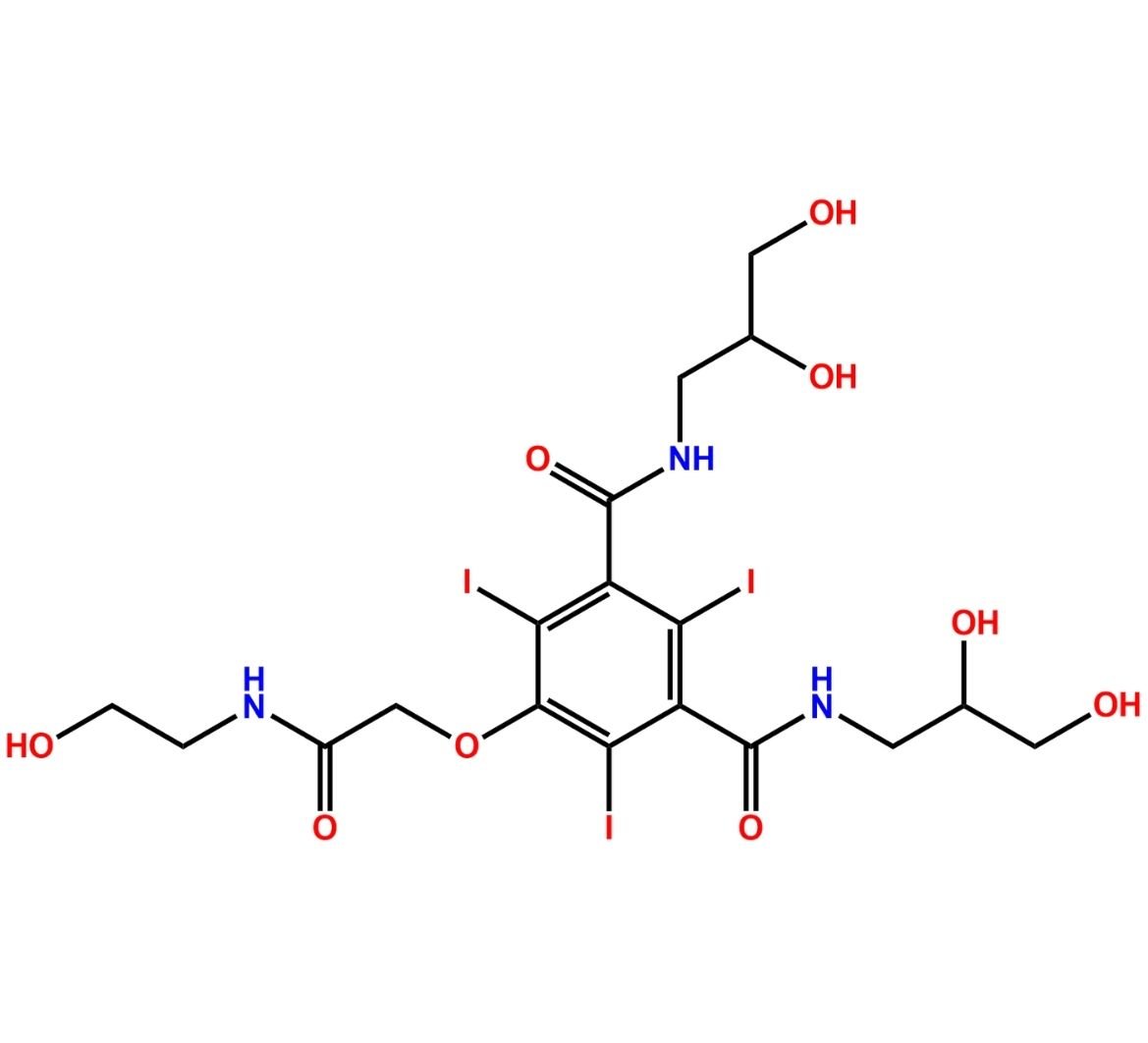Ioversol USP Related Compound B | CAS No: 104517-96-6