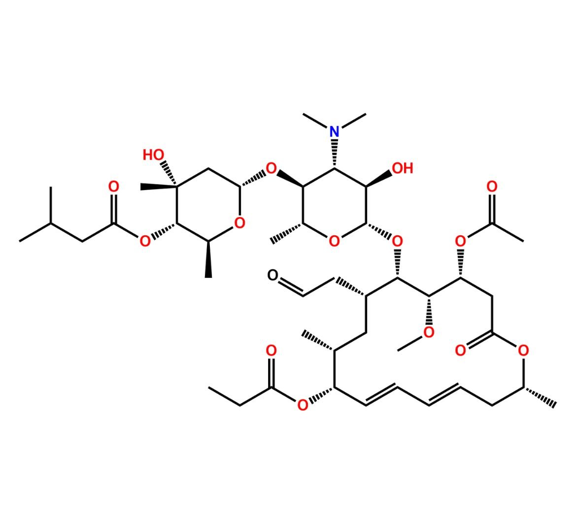 Josamycin Propionate | CAS No: 40922-77-8