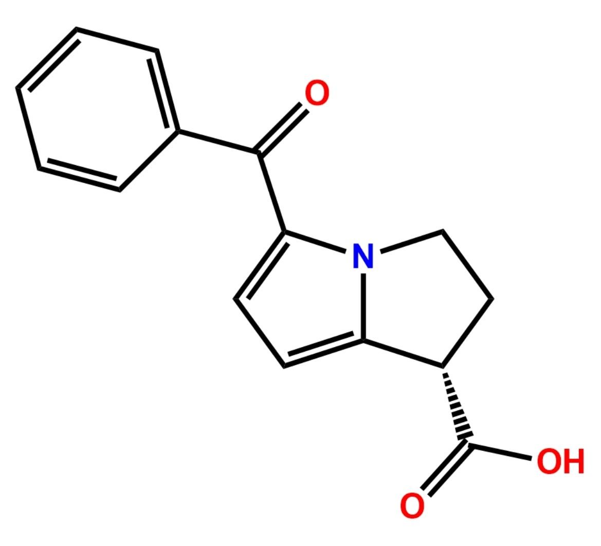 Ketorolac R-Isomer | CAS No: 66635-93-6
