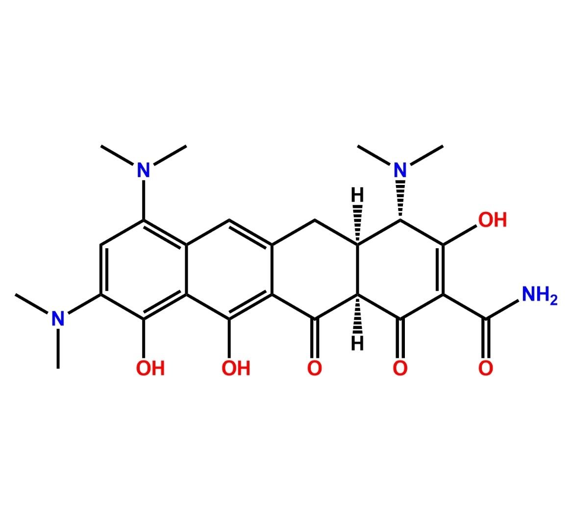 Minocycline Impurity 33 | CAS No: NA