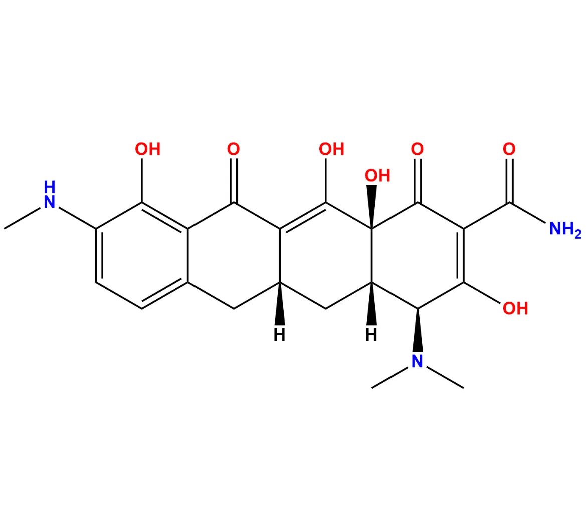 Minocycline Impurity 5 | CAS No: 4769-39-5