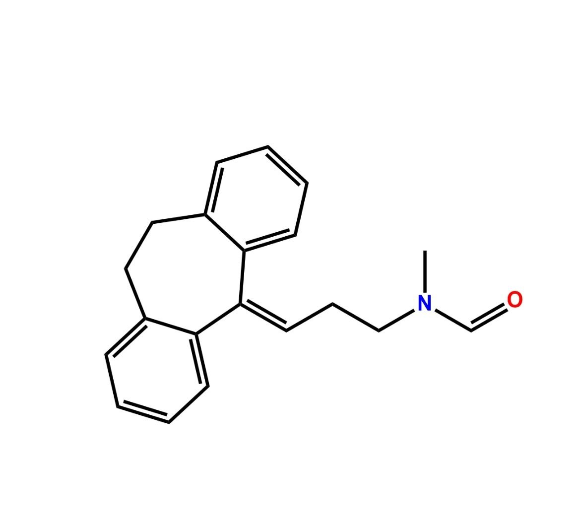 N-Formyl Nortriptyline | CAS No: 76411-61-5