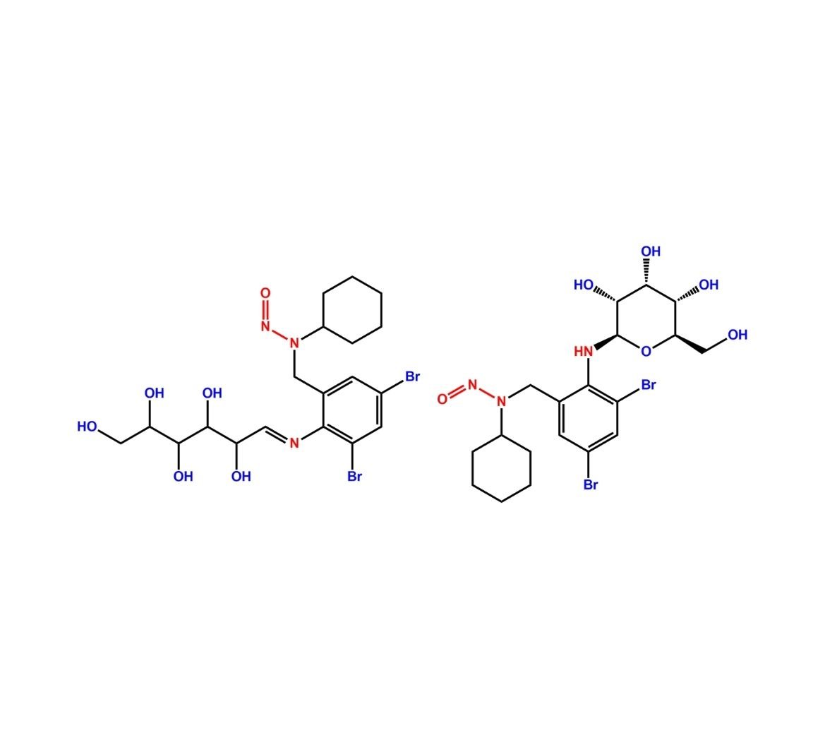 N-Nitroso Bromhexine Impurity 8 | CAS No: NA