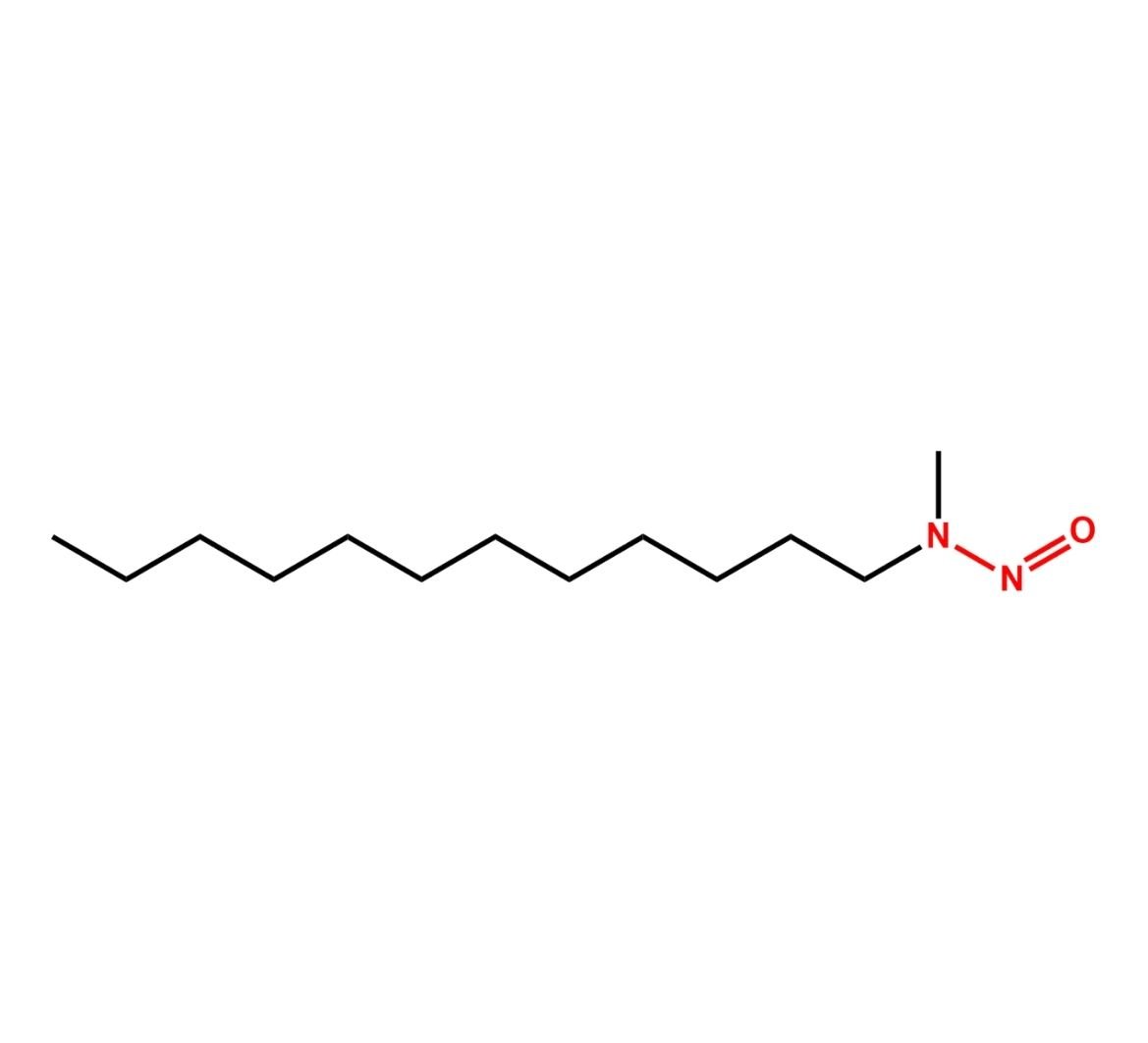 N-Nitroso Dodecylamine | CAS No: 55090-44-3
