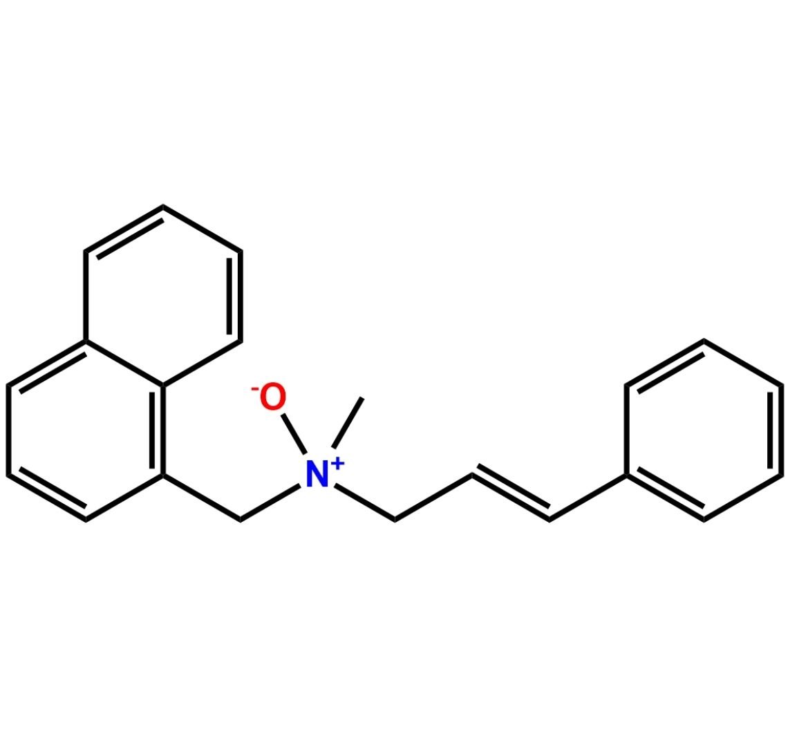 Naftifine N-Oxide | CAS No: 2847776-03-6