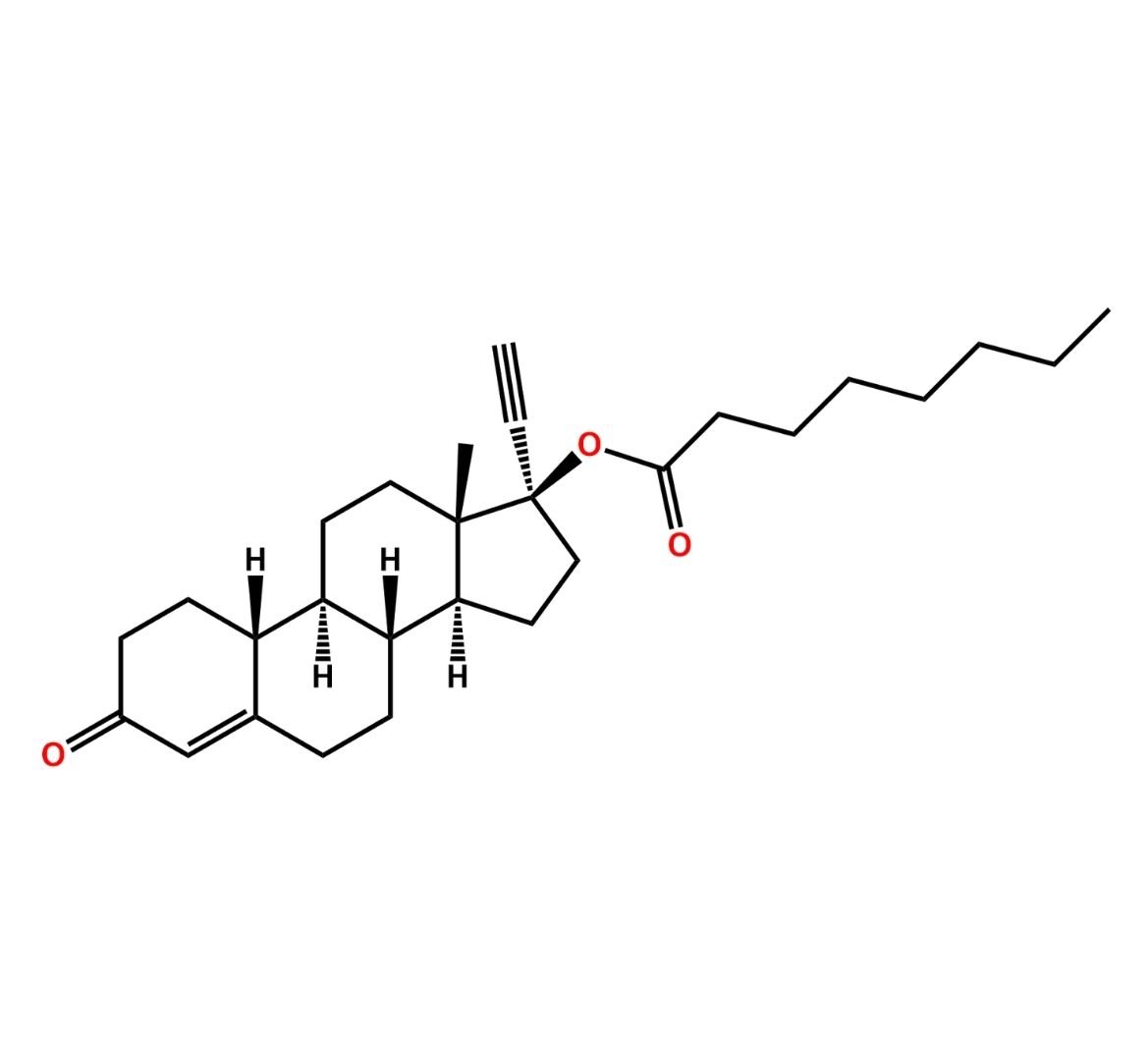 Norethisterone Octoate | CAS No: 120793-85-3
