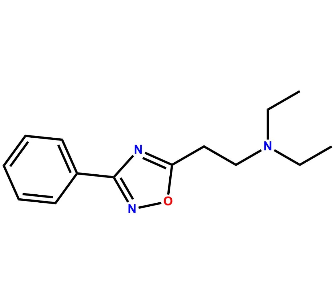 Oxolamine Citrate | CAS No: 1949-20-8