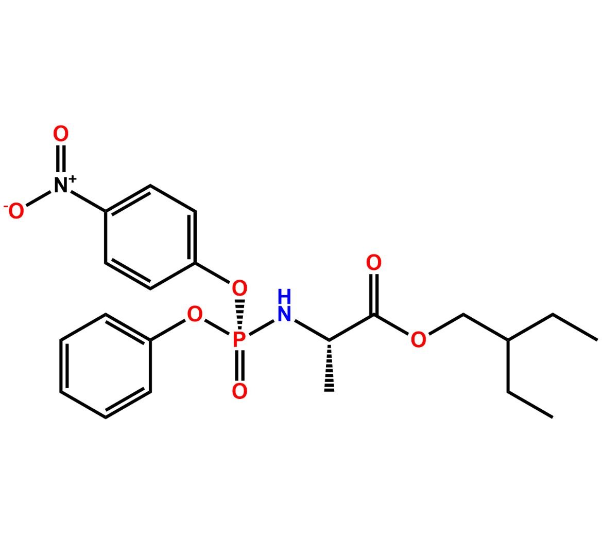 Remdesivir Impurity 5 | CAS No: 1354823-37-2
