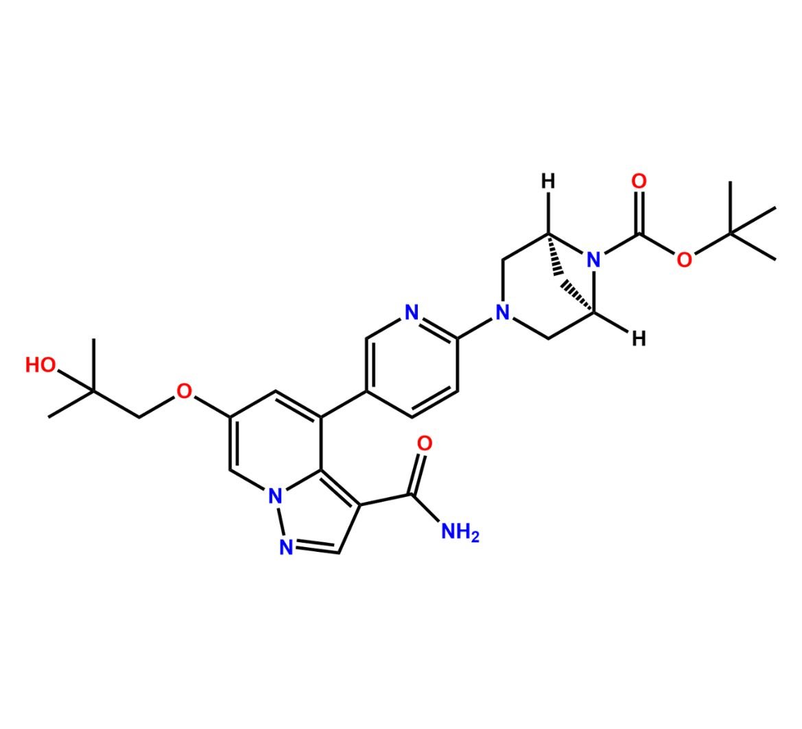 Selpercatinib Impurity 22 | CAS No: 2817648-25-0