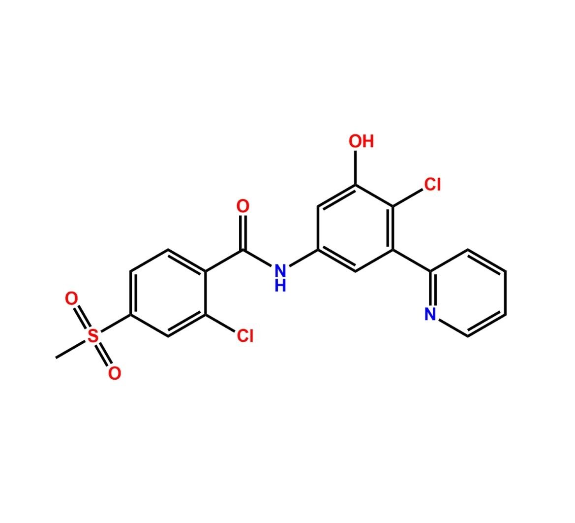 Vismodegib M1 | CAS No: 1370525-63-5